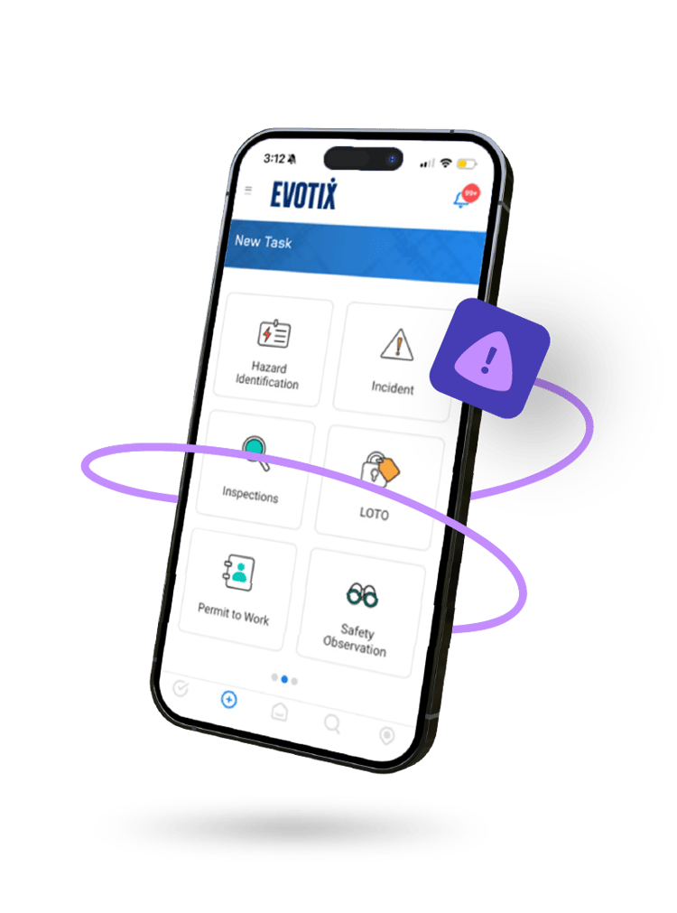 EHS & ESG Management Software | Evotix